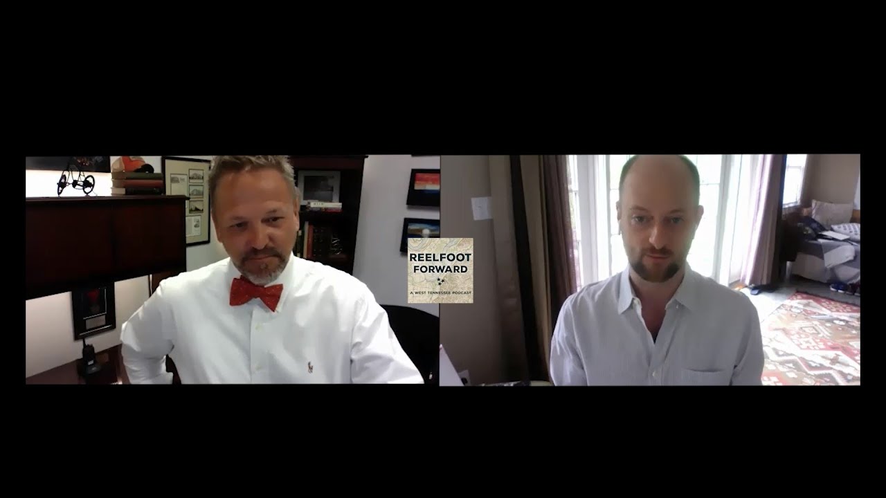 Ep. 53 Matt Dellinger, Interstate 69: The Unfinished History of the ...