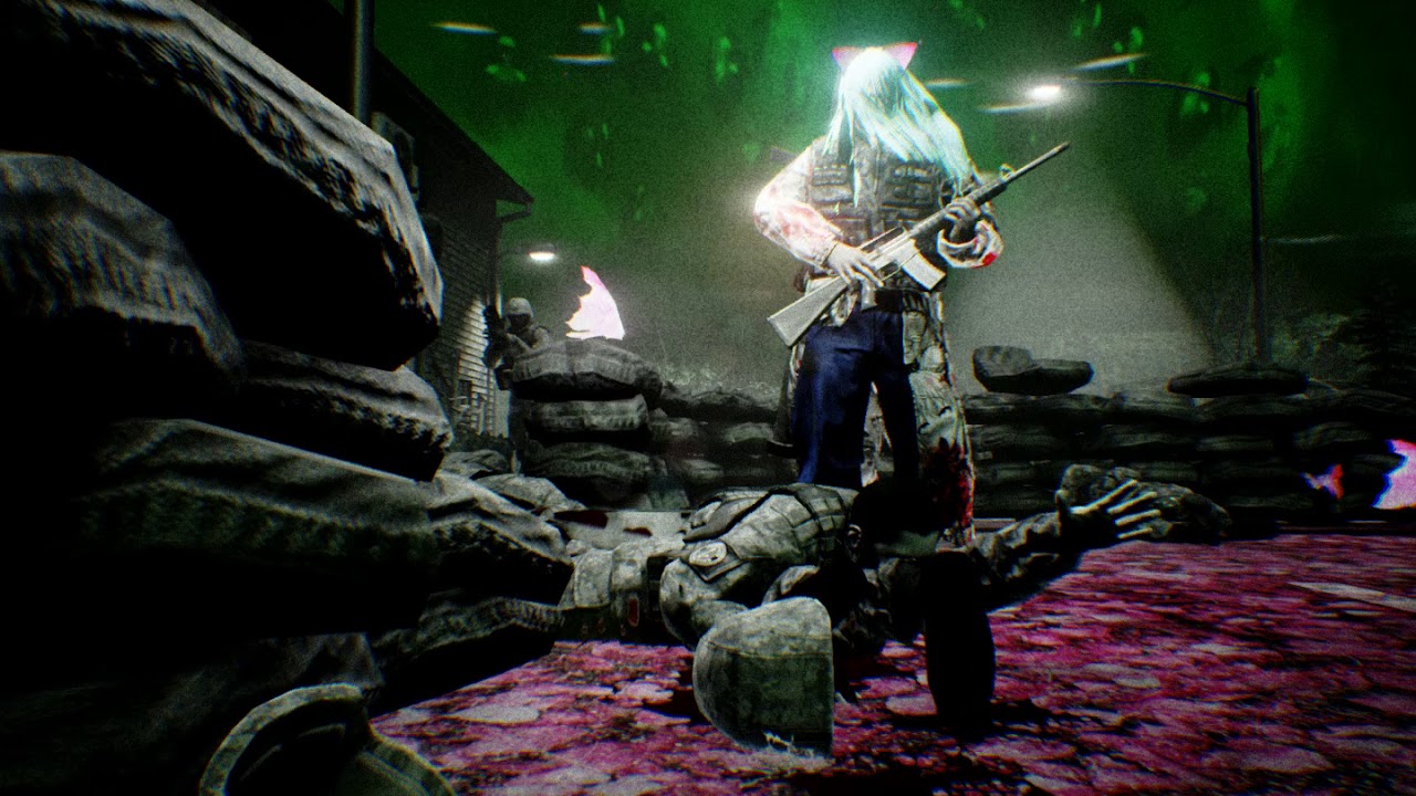 Hatred-Chan - army base - Senpai/Extreme Difficulty - Hatred Mod - YouTube