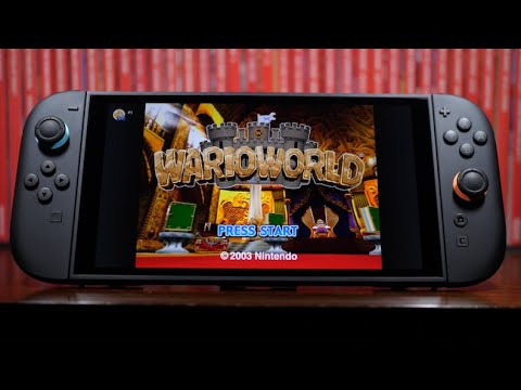 Wario World - Nintendo Switch 2 - YouTube