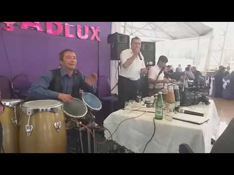 Гр.шадлух Елшад барабанщик (incredible drum playing from Azerbaijan)
