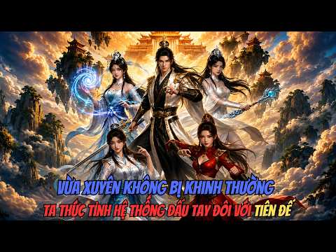 Vừa Xuyên Không Bị Khinh Thường Ta Thức Tỉnh Hệ Thống Đấu Tay Đôi Với Tiên Đế | Tỷ Đệ Muội