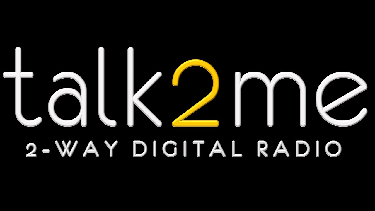 CB radio replacement. talk2me digital radio community citizens public ...