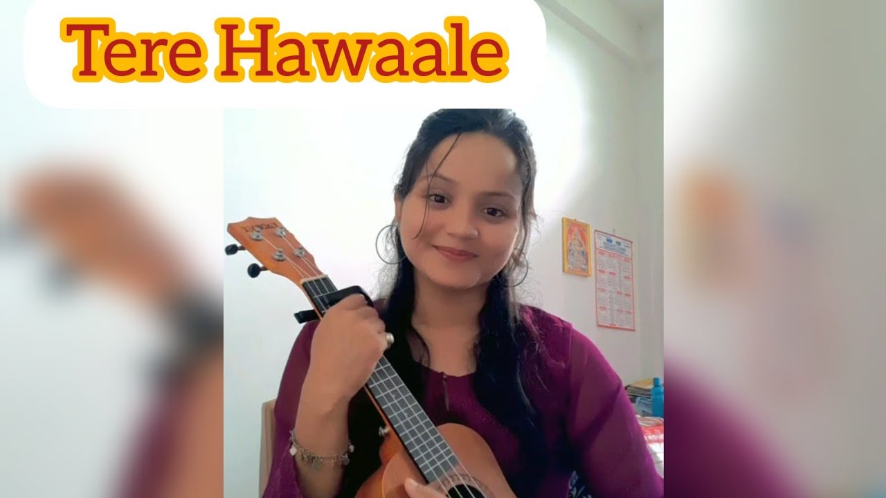 Tere Hawaale | Arijit,Shilpa | Laal Singh Chaddha | Cover Song by ...