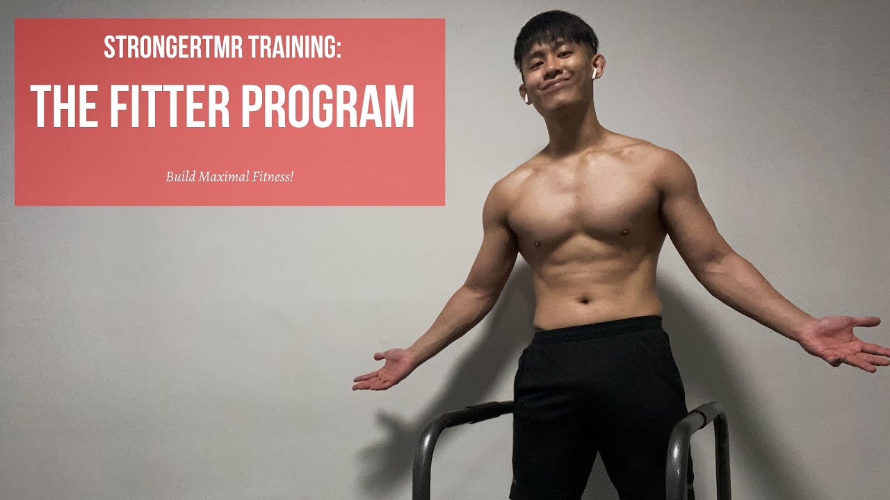 The FITTER Program: Build Maximal Fitness! - YouTube