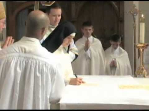 Norbertine Sisters in Americas part 2 - YouTube