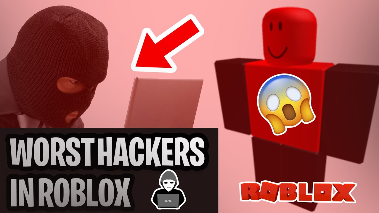 10 WORST Hackers Ever Caught in Roblox History - YouTube
