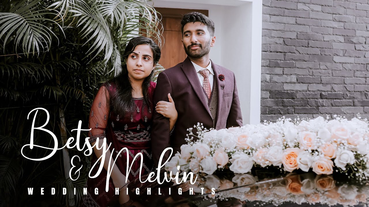 Christian Pentecostal Wedding Highlights | Betsy & Melvin | Pixelar Imaging Studio HD - YouTube