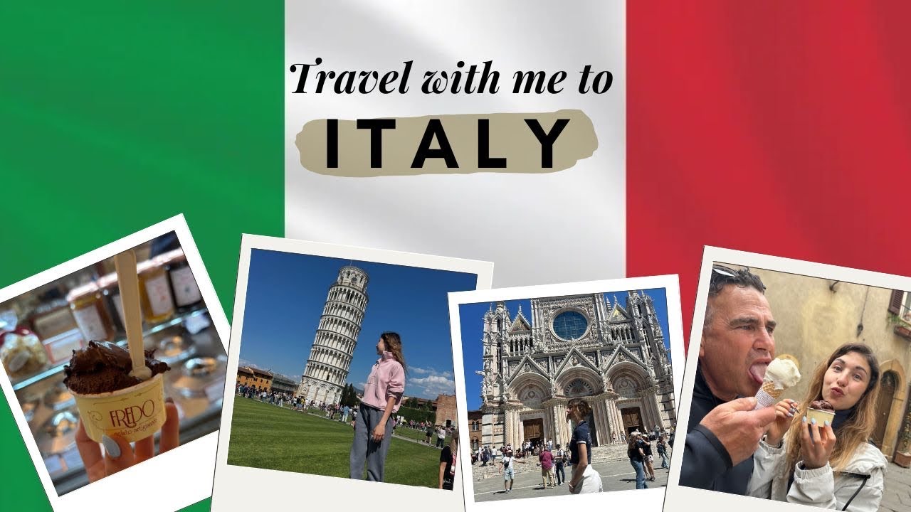 4 DAYS EXPLORING ITALY! - YouTube