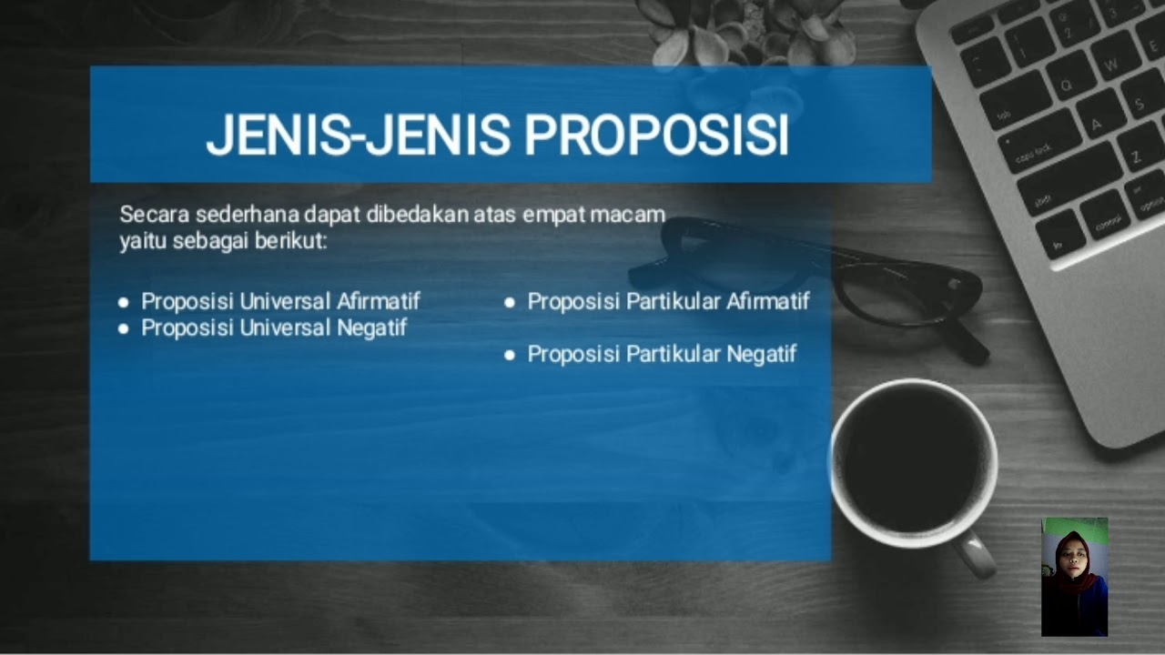 Kelompok 5 logika informatika materi tentang proposisi atomik - YouTube