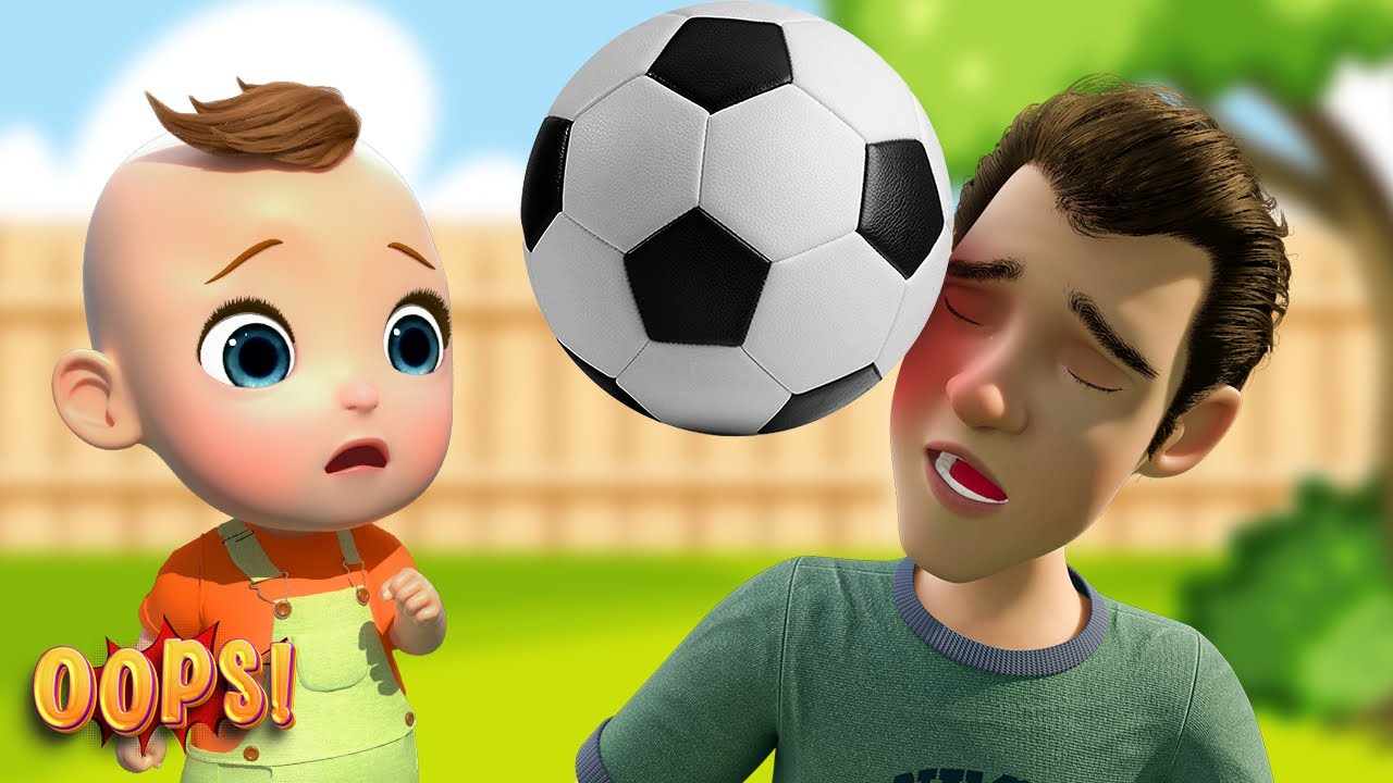 Ouch! Daddy, Are You Okay? - Boo Boo Song + More Nursery Rhymes & Kids ...