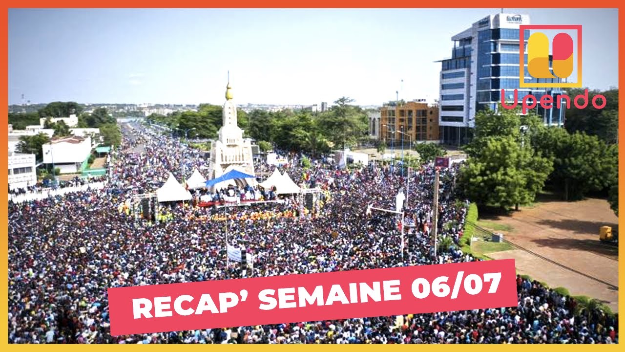 RECAP - L'actualité internationale de la semaine - YouTube