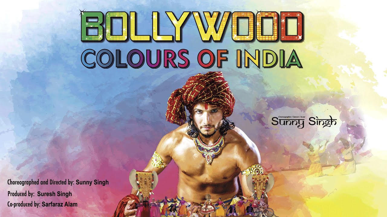 BOLLYWOOD: COLOURS OF INDIA - Teatro EDP Gran Vía - YouTube