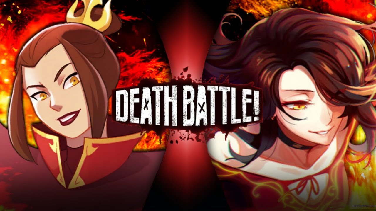 Fan Made Death Battle Trailer: Azula VS Cinder Fall (Avatar VS RWBY ...