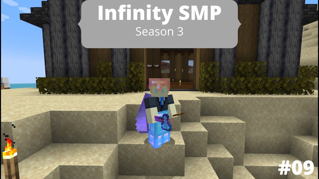 Infinity SMP Season 3 #9: In-FURN-o Complete?! - YouTube