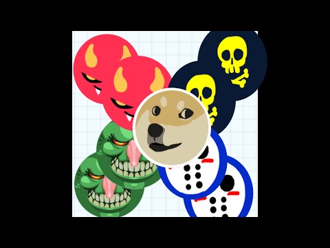 SPLITRUNNING WITH AFG! | Agario Mobile