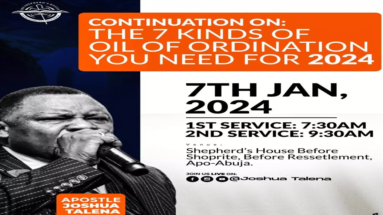 7 KINDS OF OIL OF ORDINATION YOU NEED FOR 2024 ( oil for vision for ...
