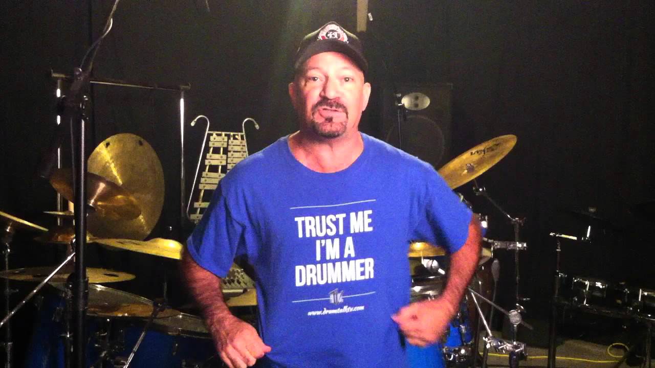 Dan Shinder of Drumtalk Tv is inviting you to Bateras Beat for his ...