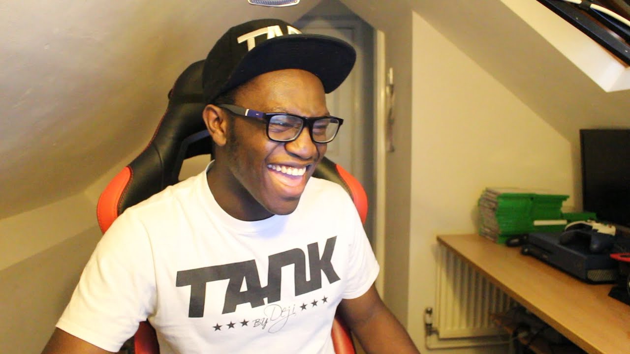 Watching KSI's Unseen Videos - YouTube