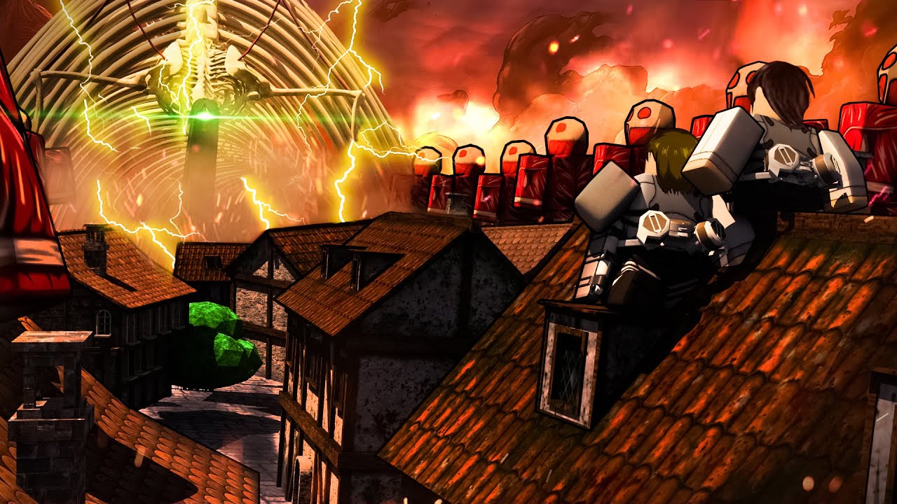 AOT: Revolution Update 2 IS CONFIRMED IN 1 WEEK! (The Rumbling, Codes ...