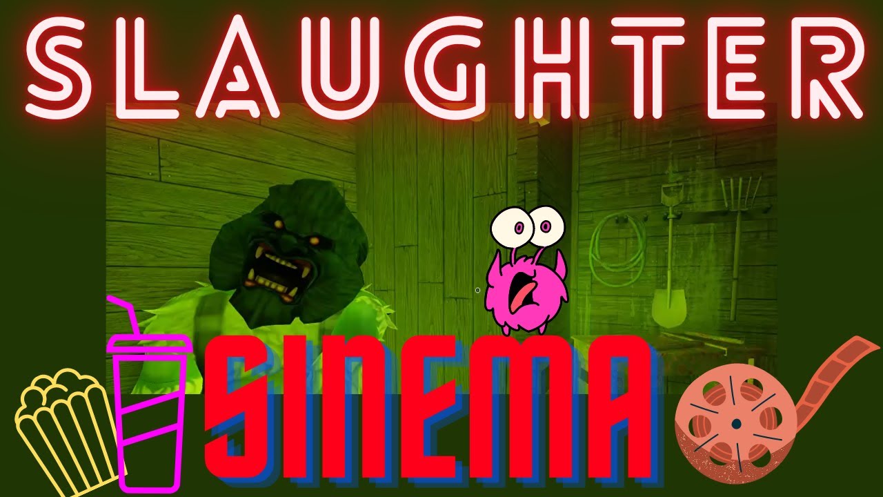 Halloween Horror Nights 2020 | Slaughter Sinema - YouTube