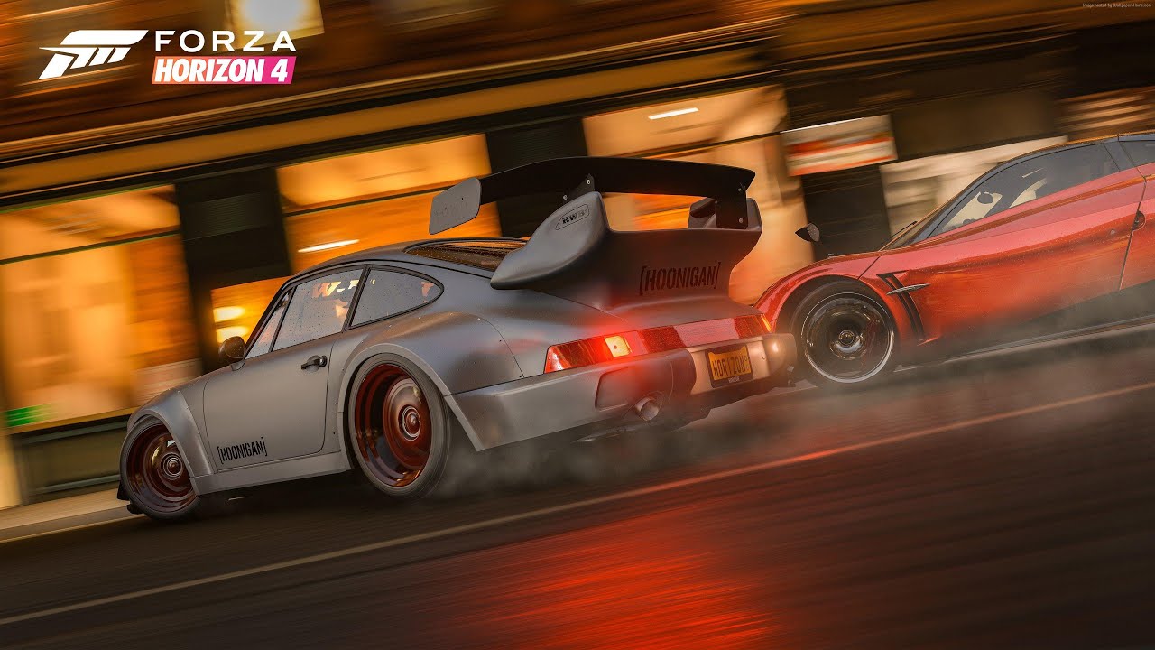 (Résolu) Forza Horizon 4 crash au lancement - YouTube