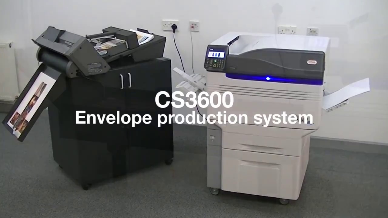 Intec Printing Solutions CS3000: Quality and Productivity Becomes Even ...