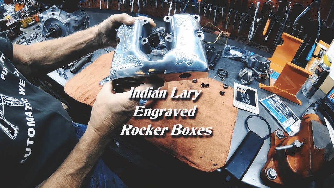 Harley Davidson Shovel Head Engine assembly in 5 minutes - YouTube
