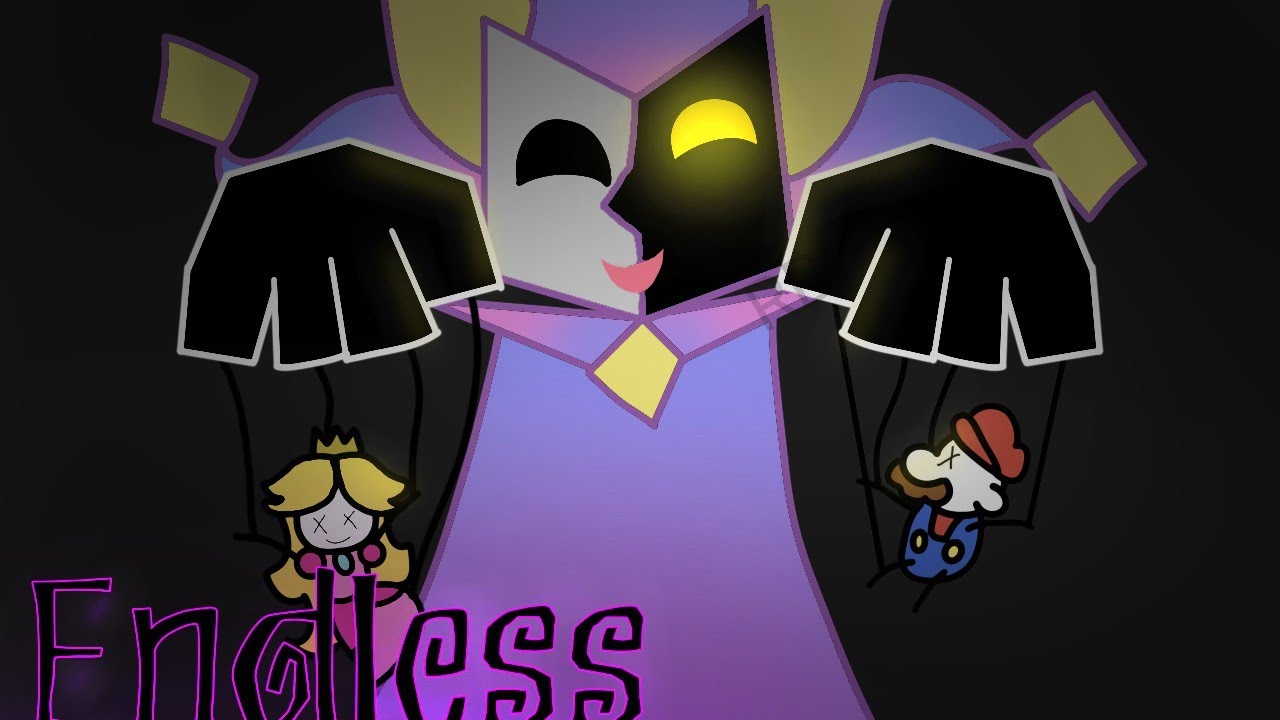 | Endless | Animation Meme | Super Paper Mario | (Spoilers?) | - YouTube