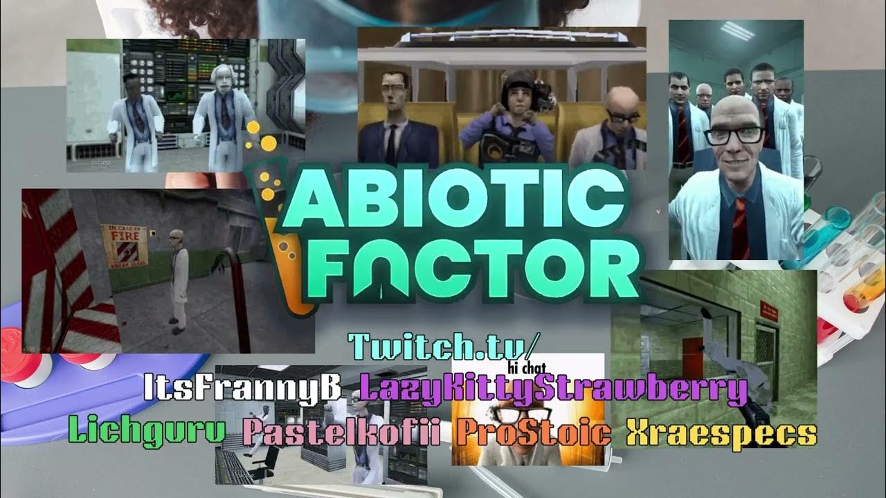 Abiotic Factor ProStoic Teaser - YouTube