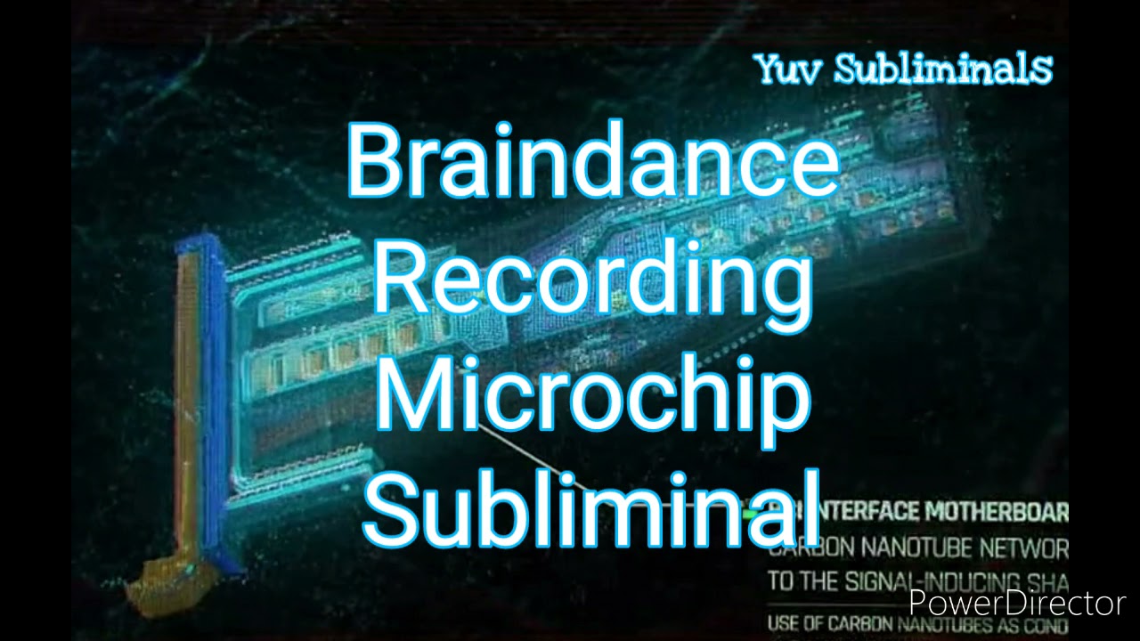 Braindance Recording Microchip Subliminal - YouTube