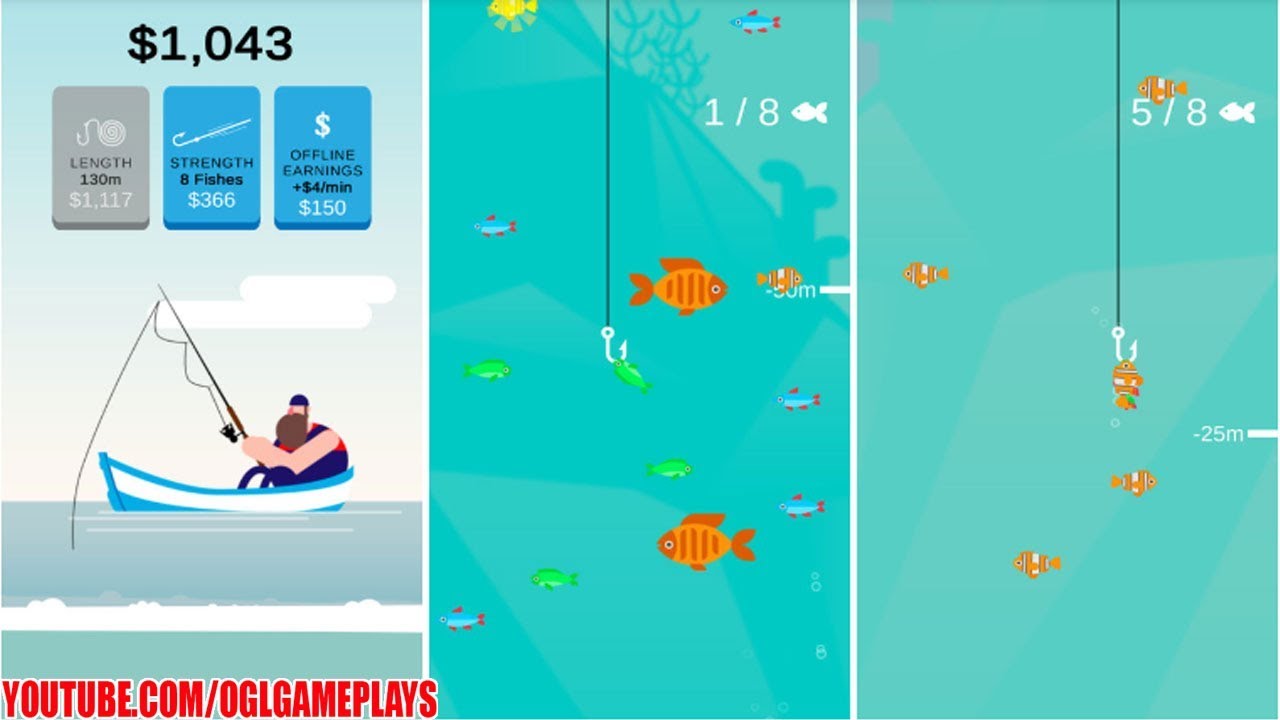 The Fish Master! скачать 1.6 APK на Android