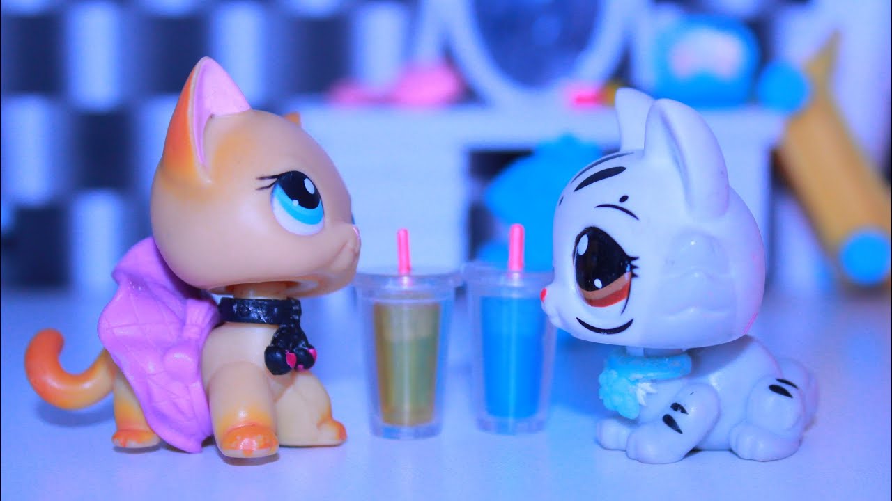 Lps The Bad Girl Ep. 4 (Popularity) - YouTube