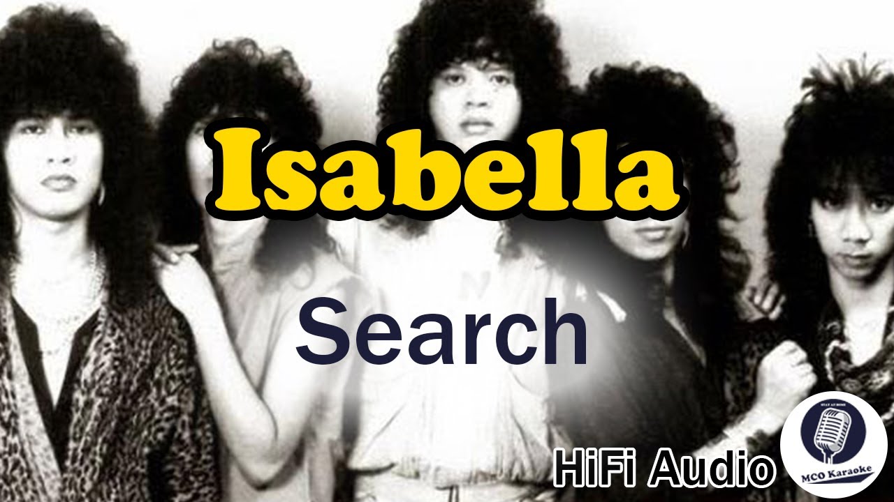 Isabella - Search - YouTube