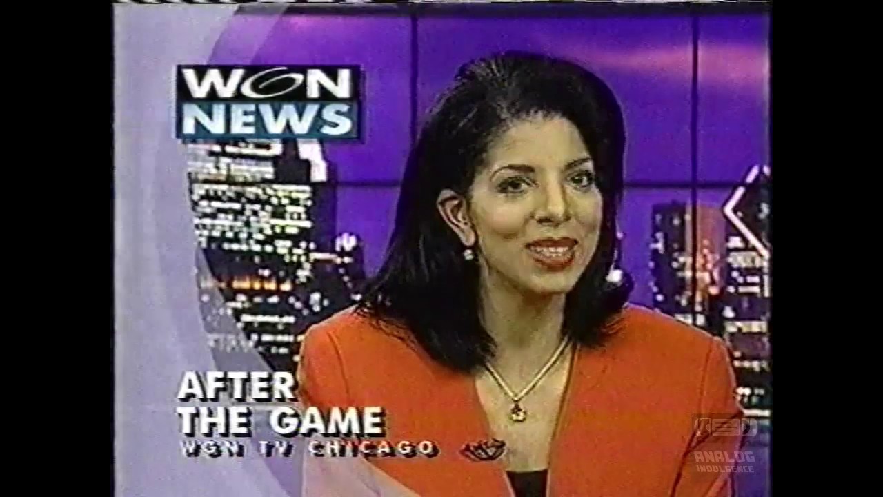 WGN News | Promo | 1996 - YouTube