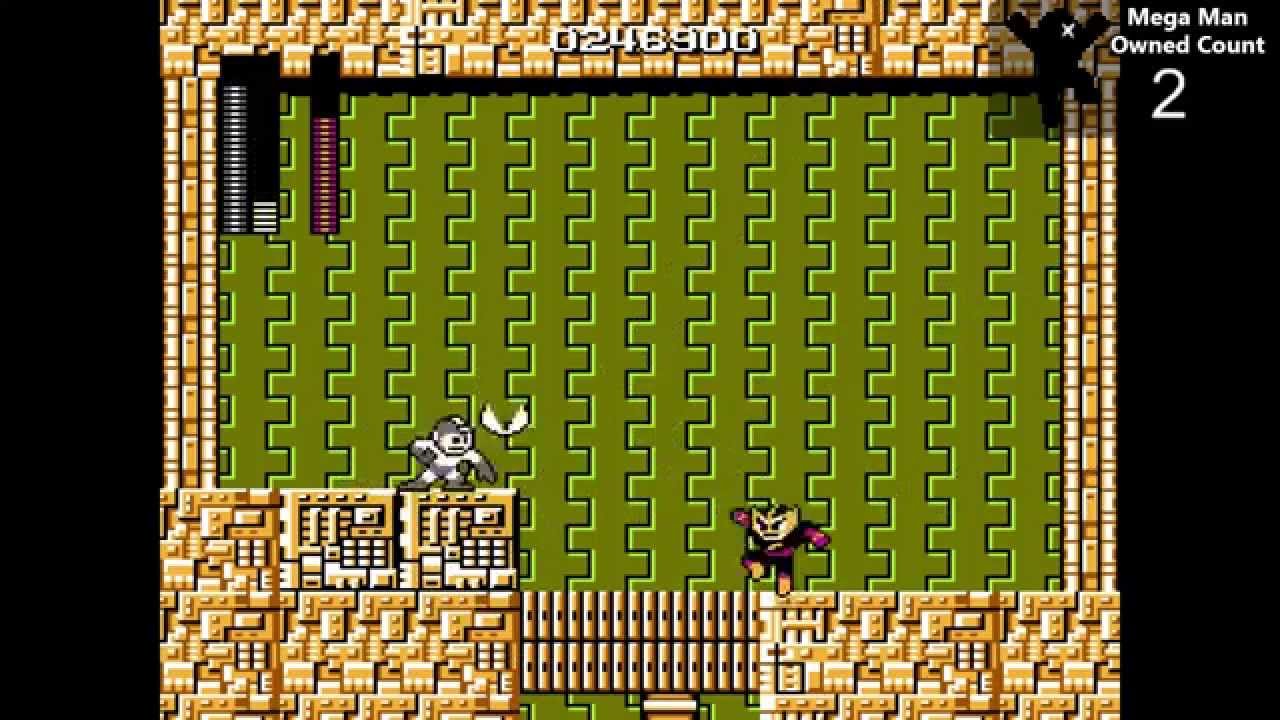 Super Mega Extra Life Marathon (Mega Man 1) 03 - Elec Man - YouTube