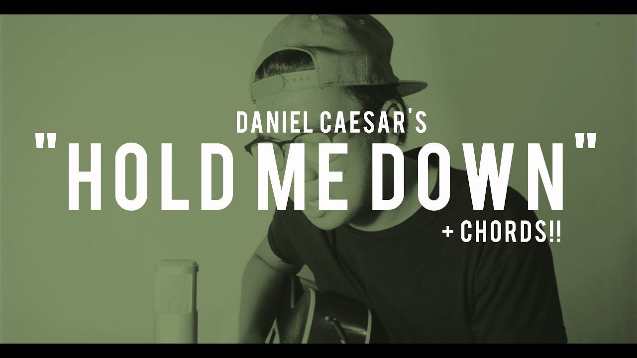 Hold Me Down Daniel Caesar Lyrics Youtube