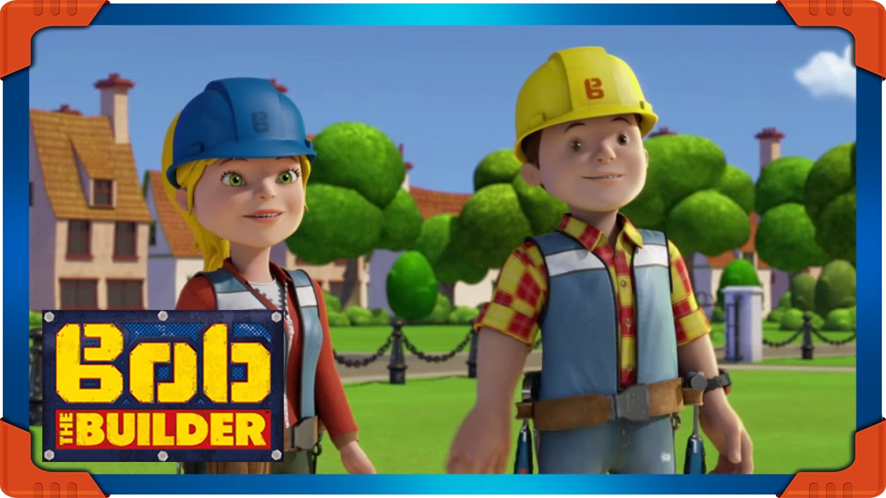 Bob the Builder - All NEW Bob the Builder! - YouTube
