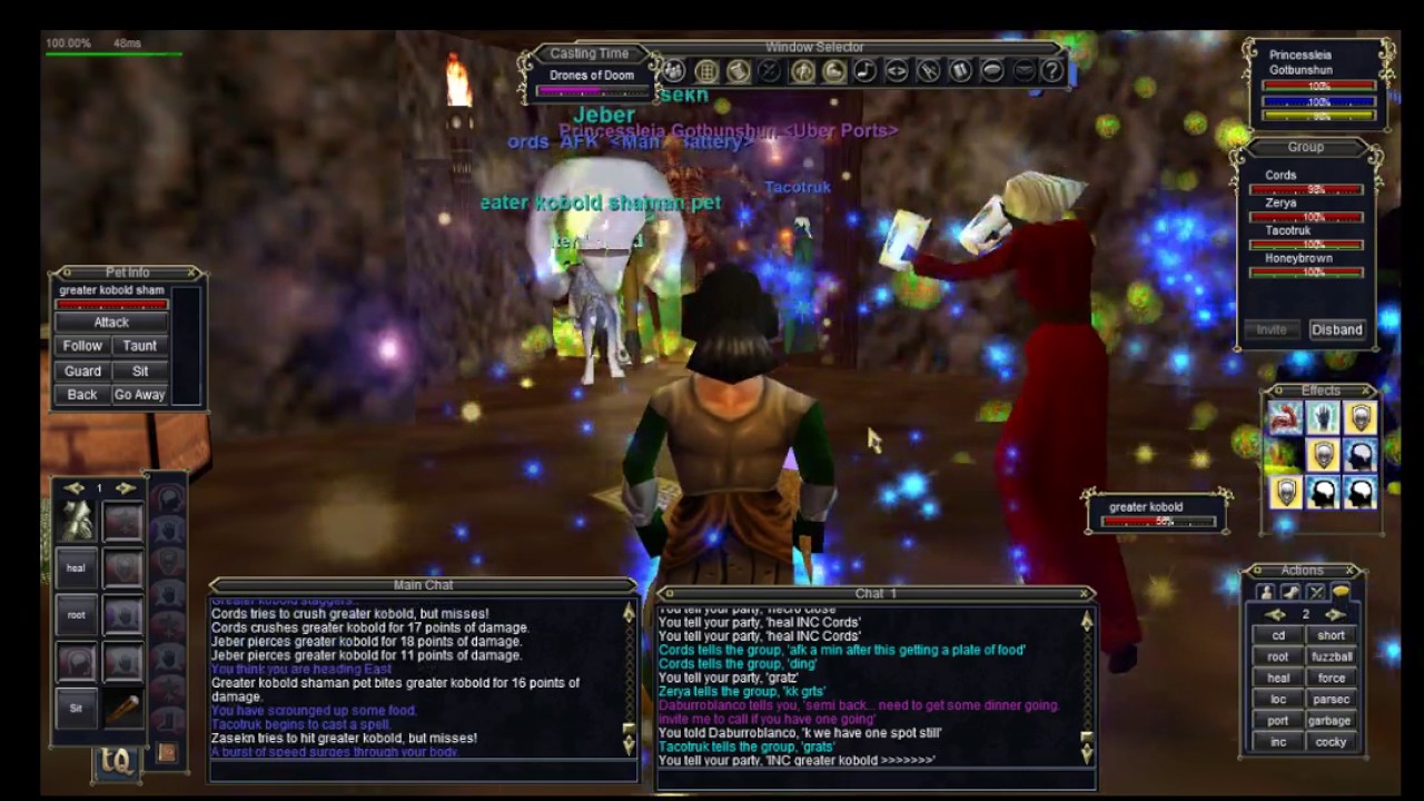 p99 solb druid - YouTube