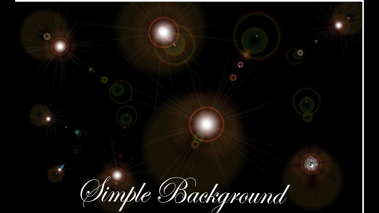 Design Simple Background in Adobe illustrator - YouTube