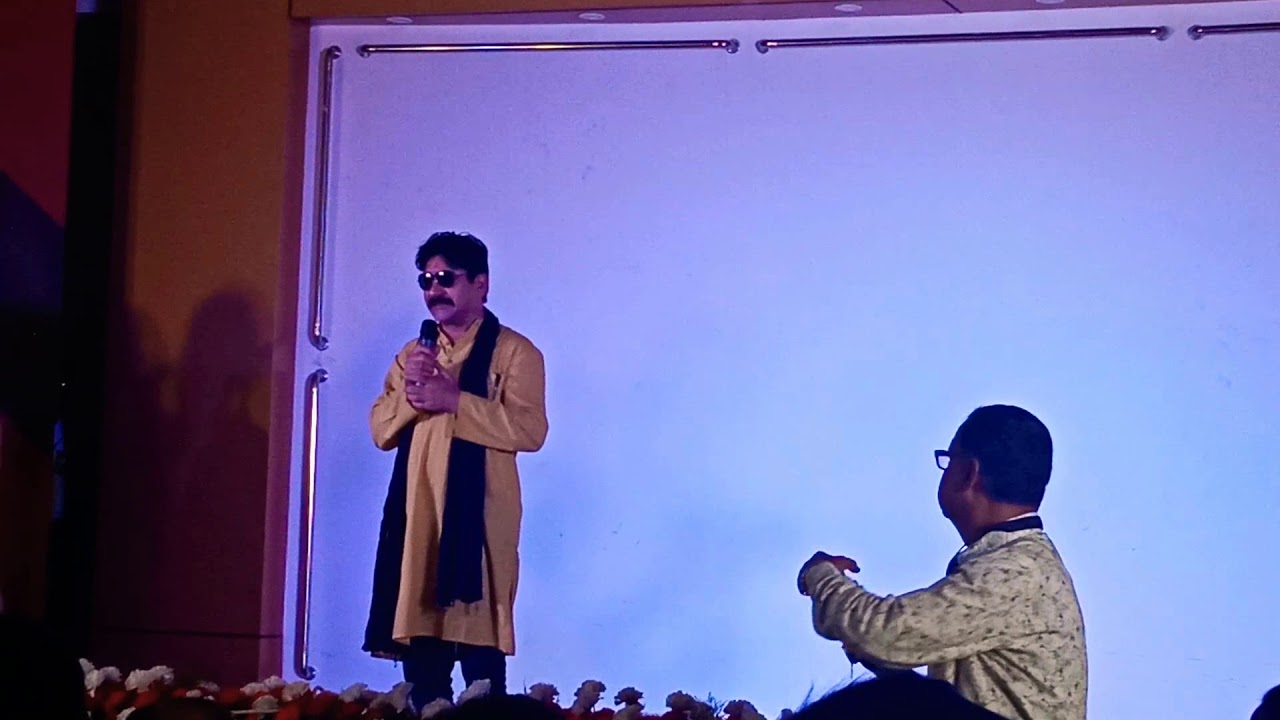 Thoughts of Yashpal Sharma | JNFF jamshedpur Jharkhand - YouTube