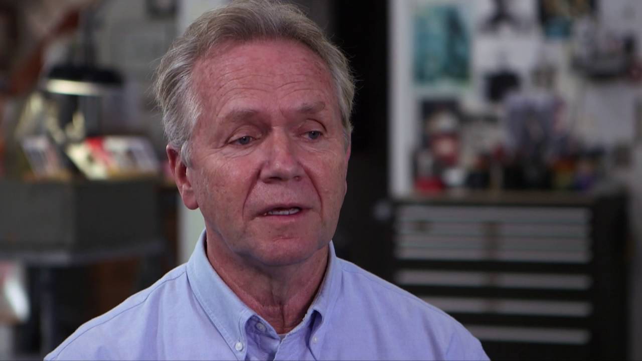 The Man Behind the Sculptures: William Behrends - YouTube