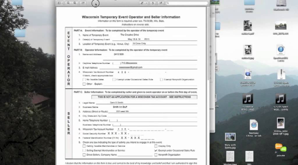 Adding a digital signature to pdf Form S-240-4.mov - YouTube