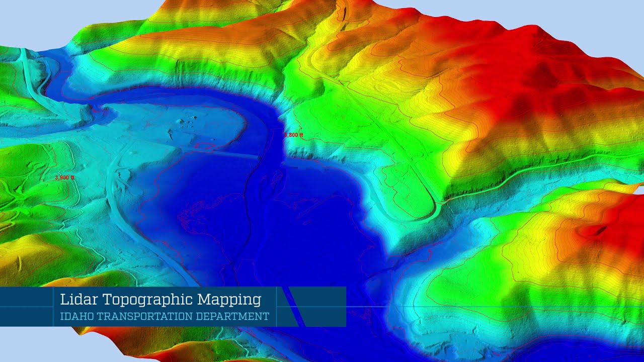 Geospatial Services and Solutions - YouTube