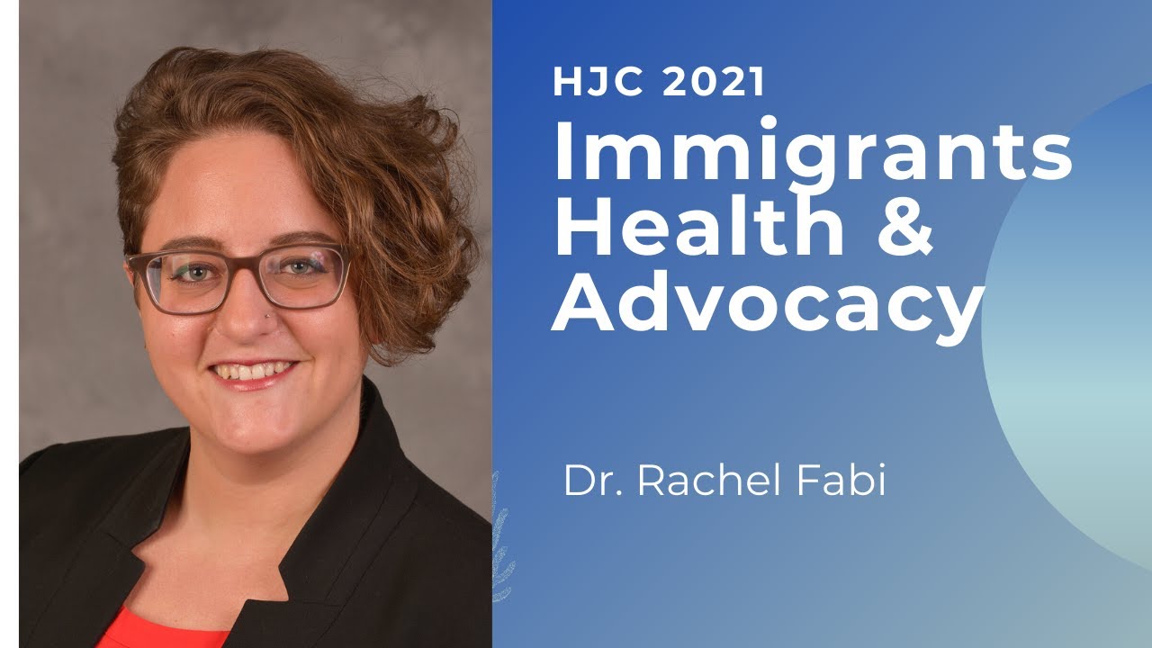 Dr. Rachel Fabi: Immigrants Health & Advocacy - YouTube