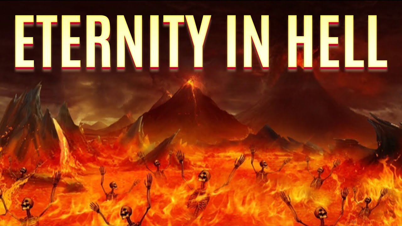 Eternity in Hell - YouTube