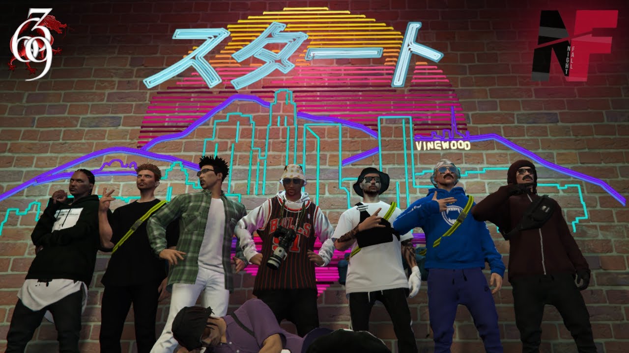 Salakau pt 2. | NightFall Hungary - YouTube