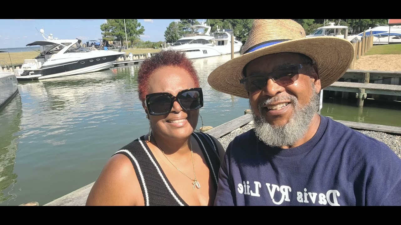 Day Two: Coles Point Marina, Hague, VA - YouTube