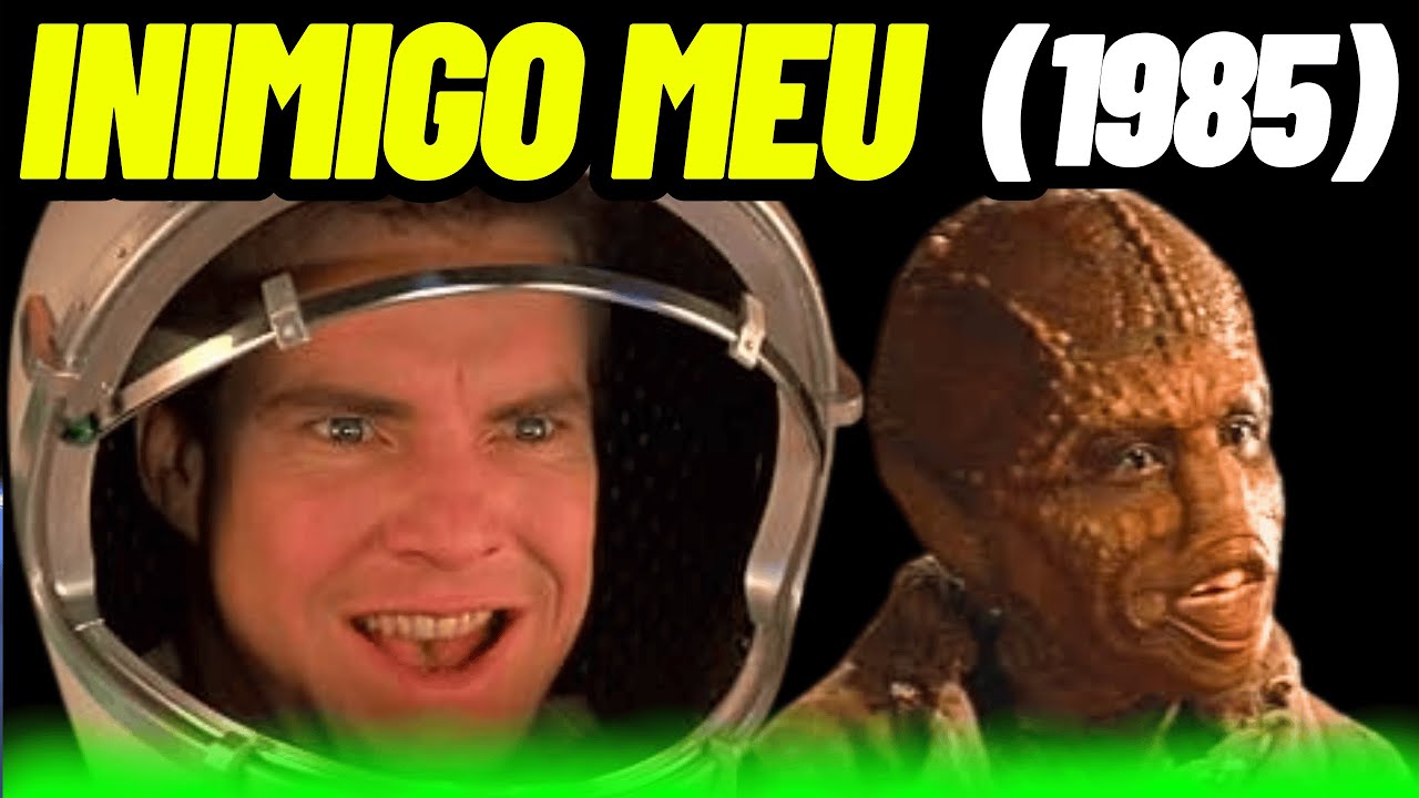 🔴INIMIGO MEU (1985) - 10 FATOS QUE VOCÊ NÃO SABIA - YouTube