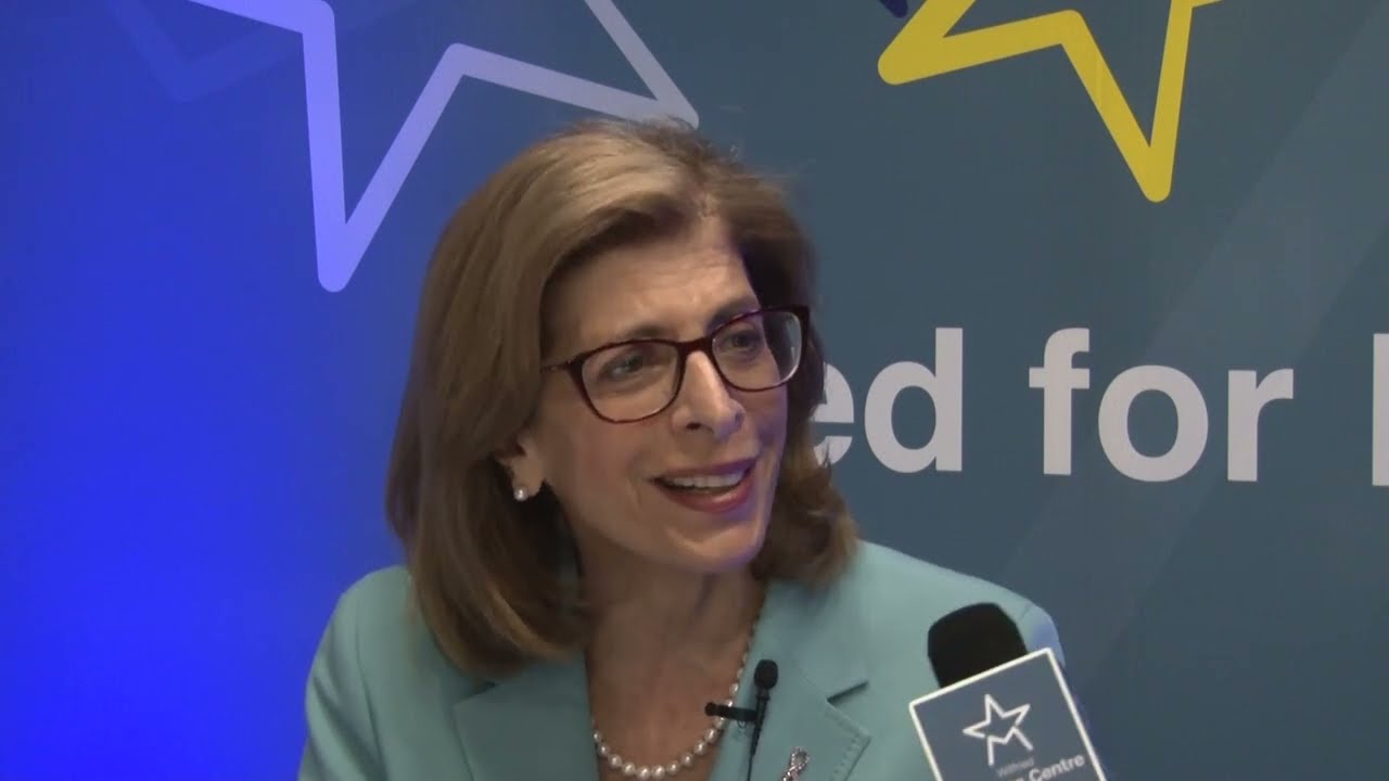 Interview with Stella Kyriakides, EU Commissioner for Health and Food ...