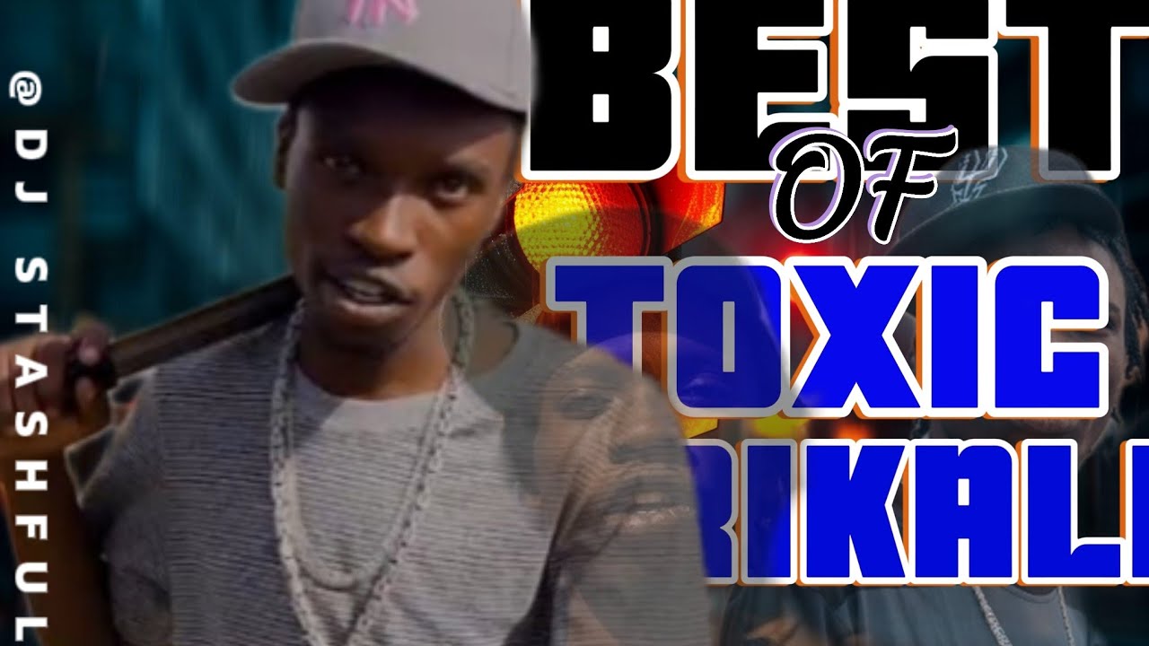 🔥🔥BEST OF TOXIC LYRIKALI MIX DJ STASHFUL ft chinje thugnificent cease ...